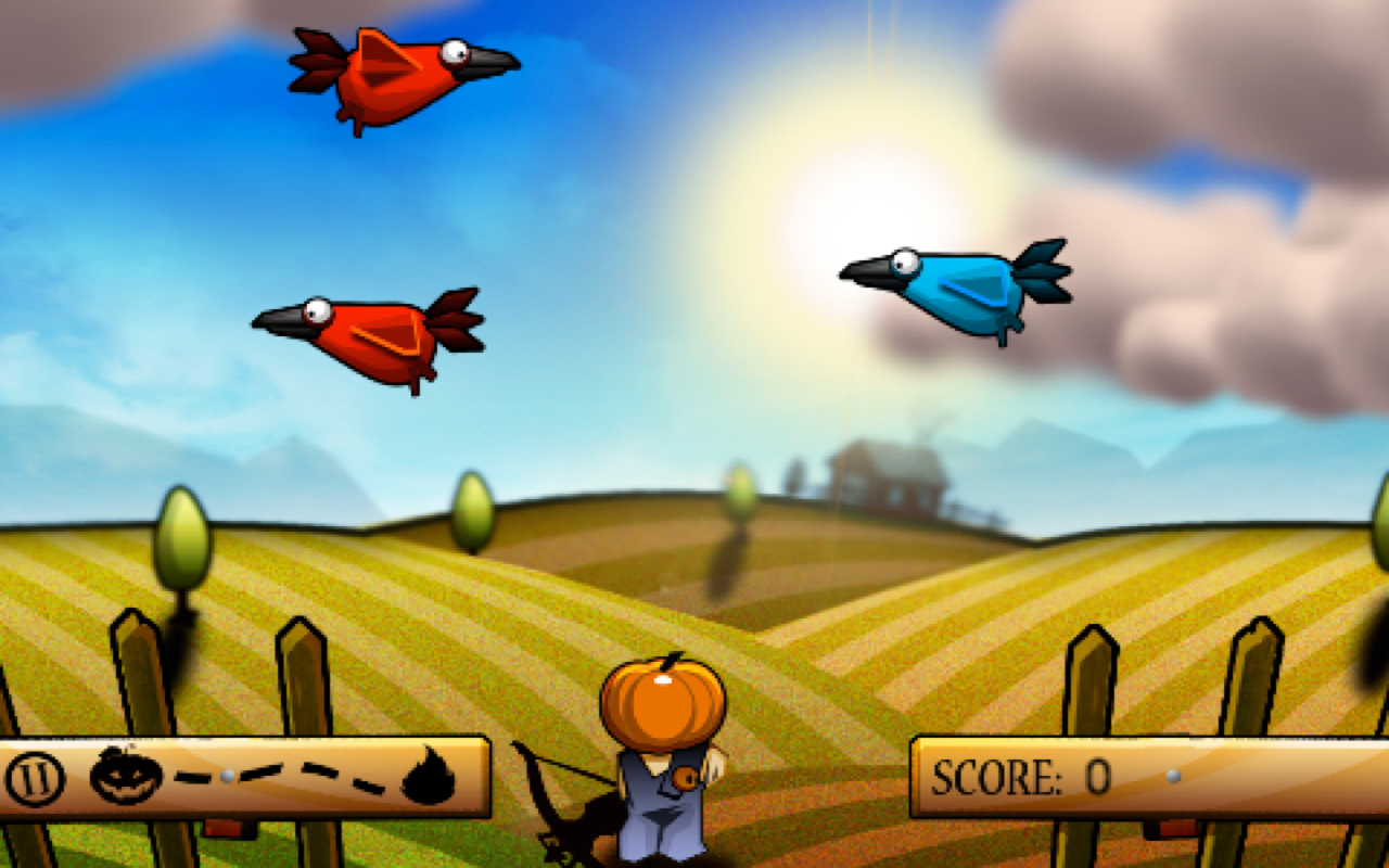 Shoot The Birds With Your Crossbow Free - A Complete Hunting Day - App ...