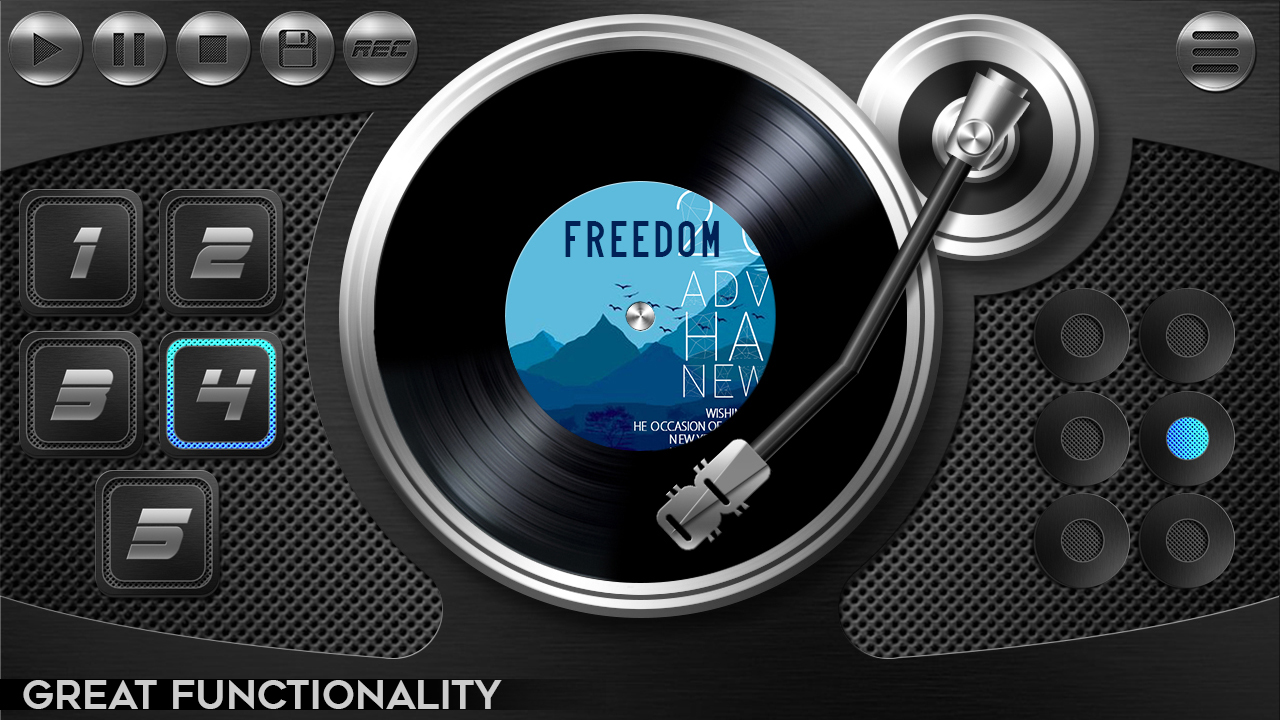 Real Dj Simulator 2018 - App on the Amazon Appstore