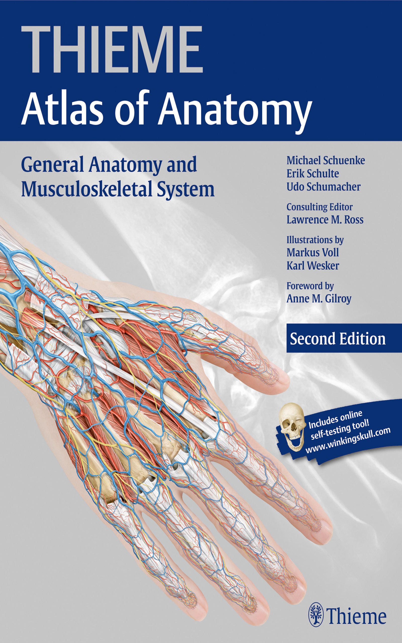 General Anatomy And Musculoskeletal System 2e Thieme Atlas Of Anatomy | Desertcart INDIA