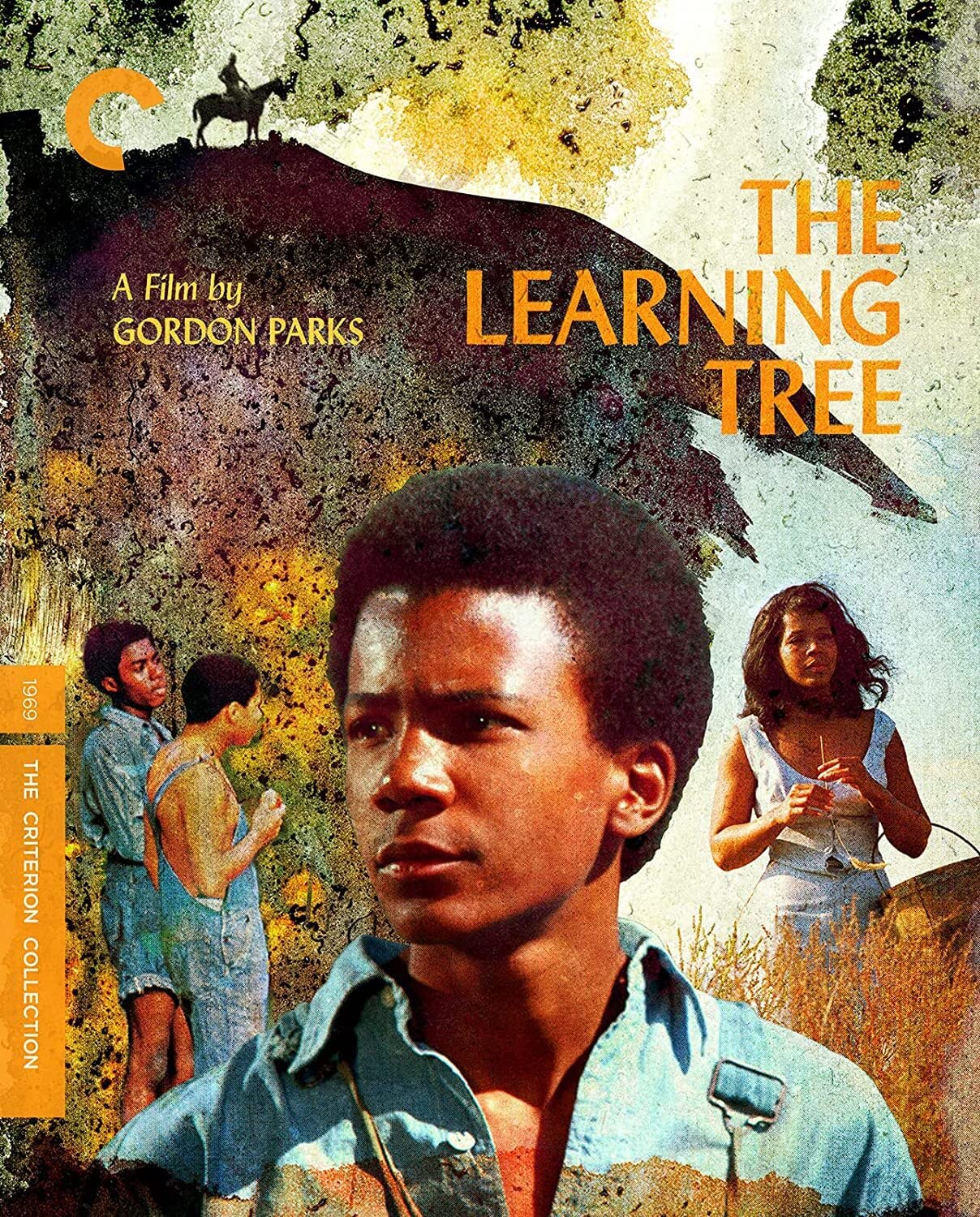 Amazon.com: The Learning Tree (The Criterion Collection) [DVD] : Kyle ...