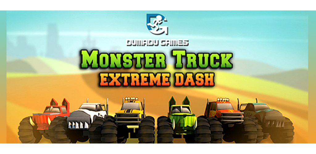 Monster Truck Extreme Dash:Amazon.com:Appstore for Android