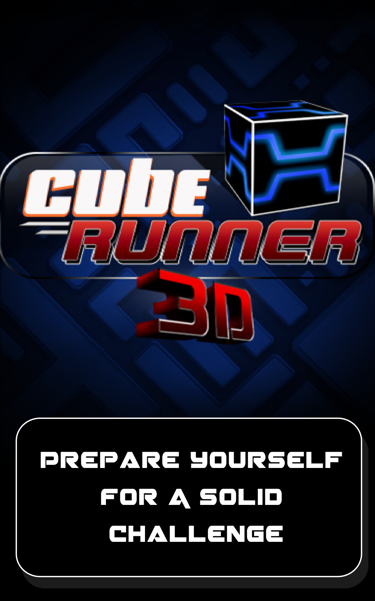 Cube Runner 3D - App on Amazon Appstore
