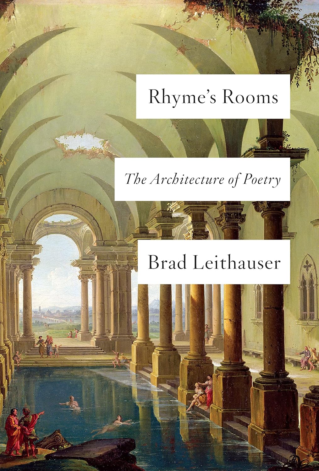 Amazon.com: Rhyme's Rooms: The Architecture of Poetry eBook ...