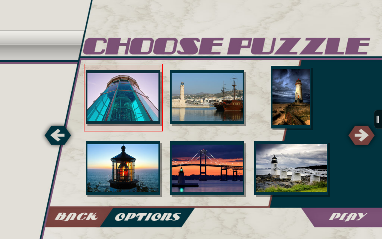 HexSaw - Lighthouses:Amazon.com:Appstore for Android