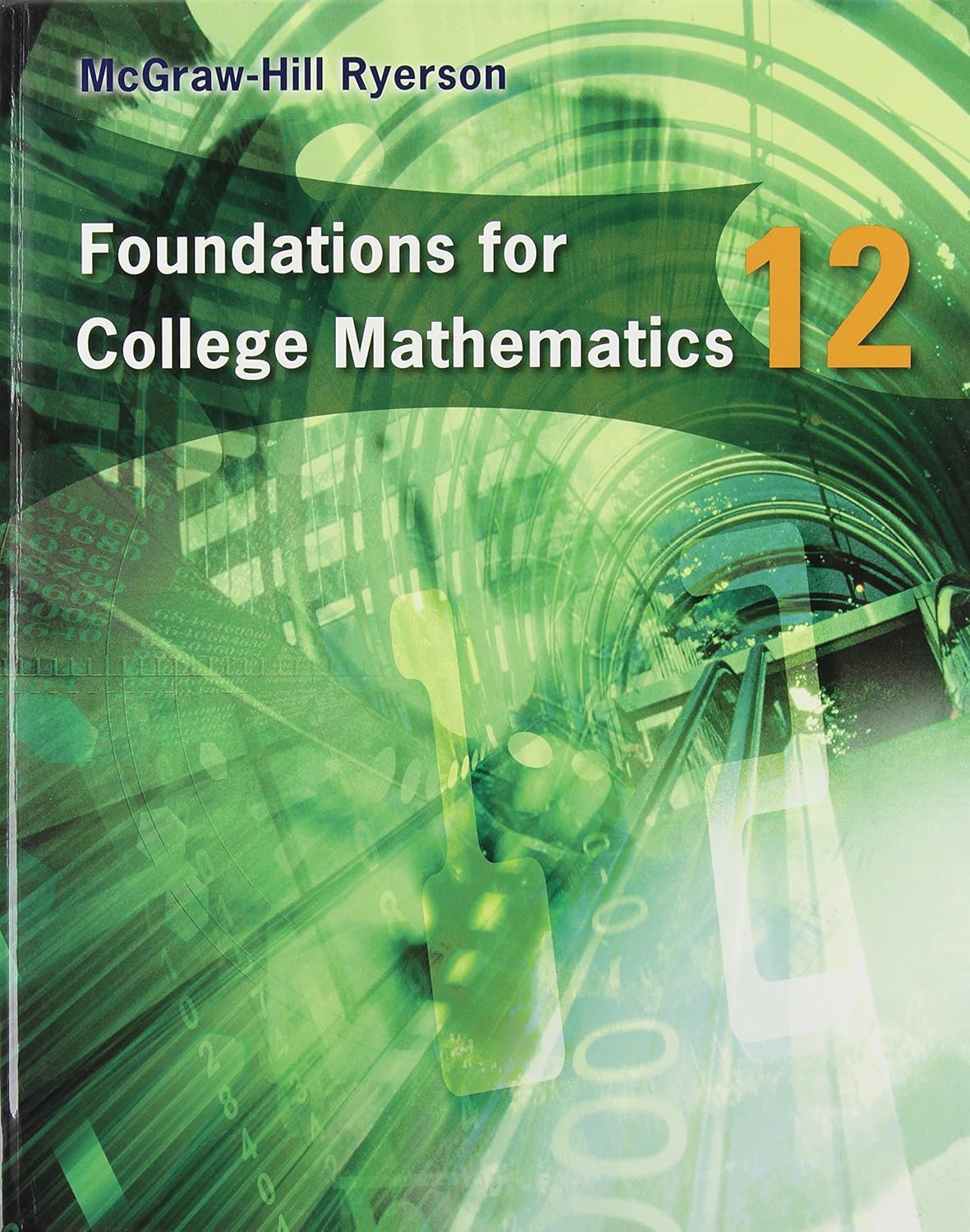 Amazon.com: Foundations For College Mathematics 12 Student Edition ...