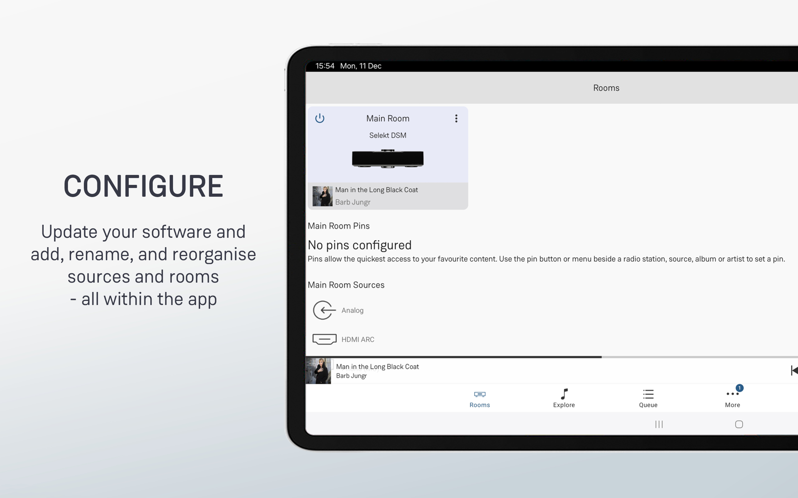 Linn - App on Amazon Appstore