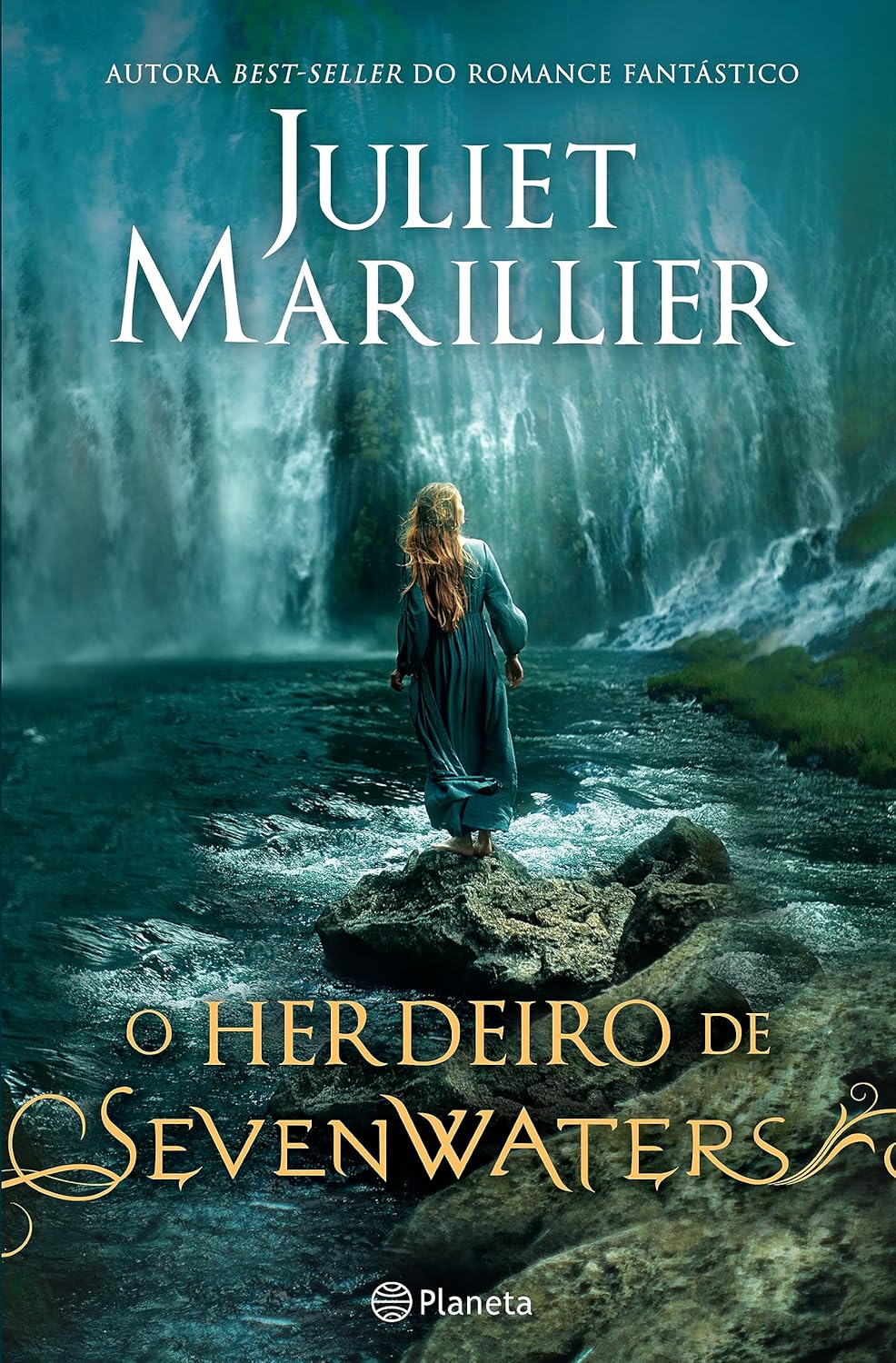 Amazon.com: O Herdeiro De Sevenwaters: 9789897777172: Juliet Marillier ...