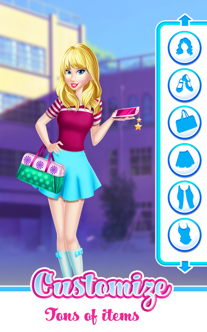 Highschool Divas Dress Up - App on Amazon Appstore