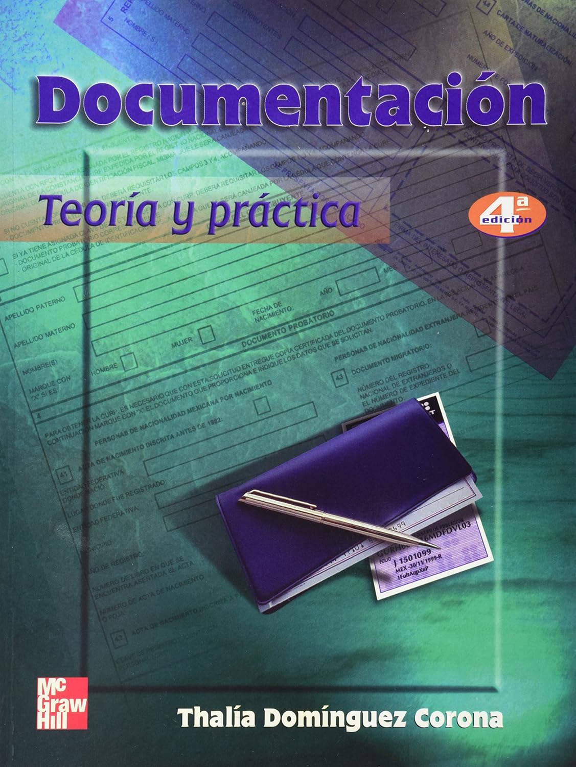 Documentacion. Teoria Y Practica : Dominguez Thalia: Amazon.com.mx: Libros