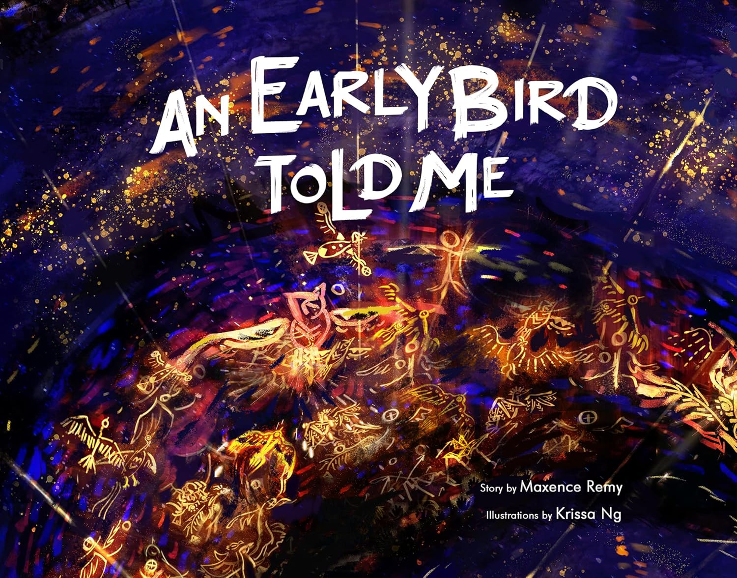 Amazon.co.jp: An Early Bird Told Me (English Edition) eBook : Remy ...