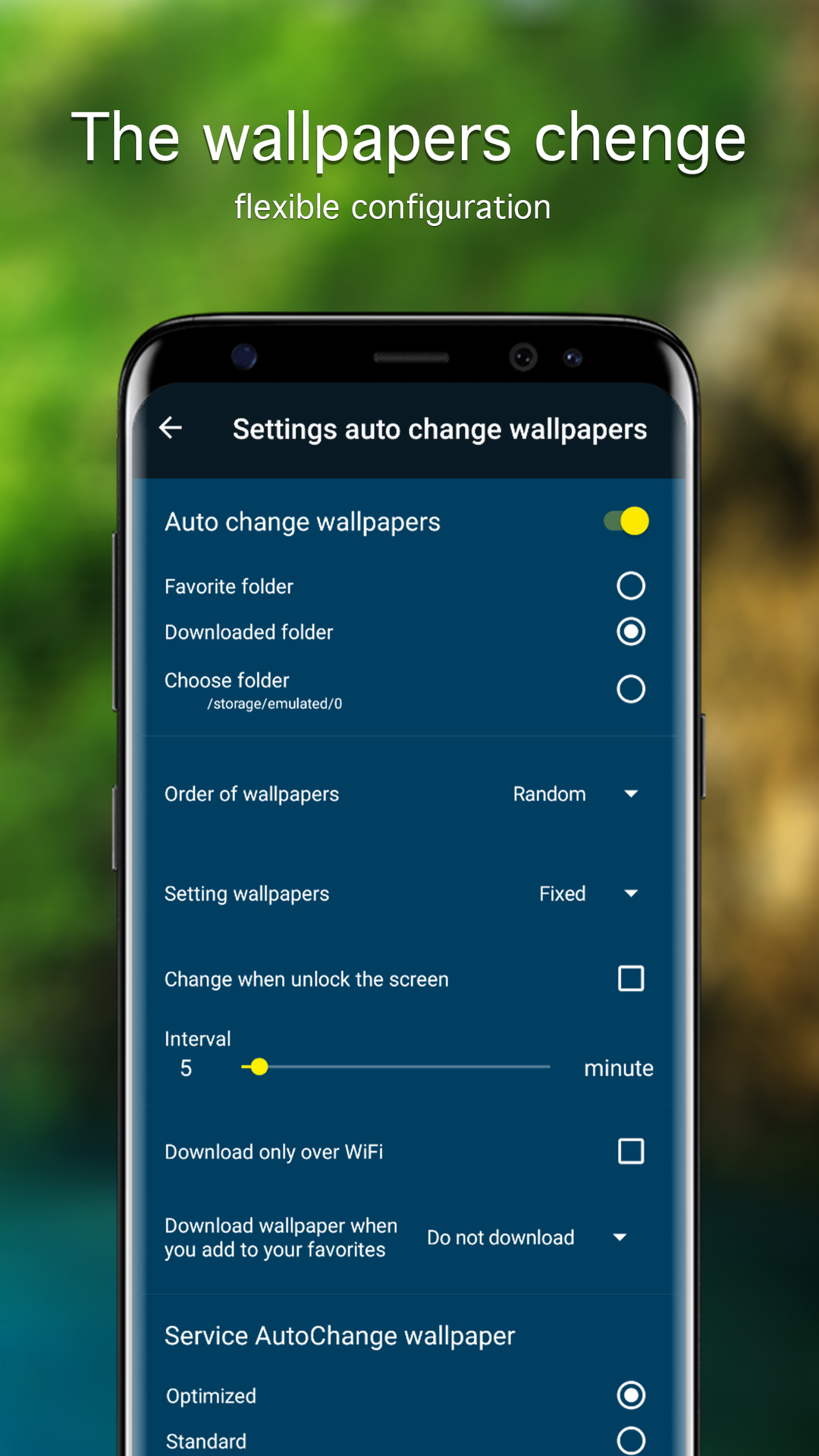 Waterfall Wallpapers and Backgrounds apps 4K - App on the Amazon Appstore