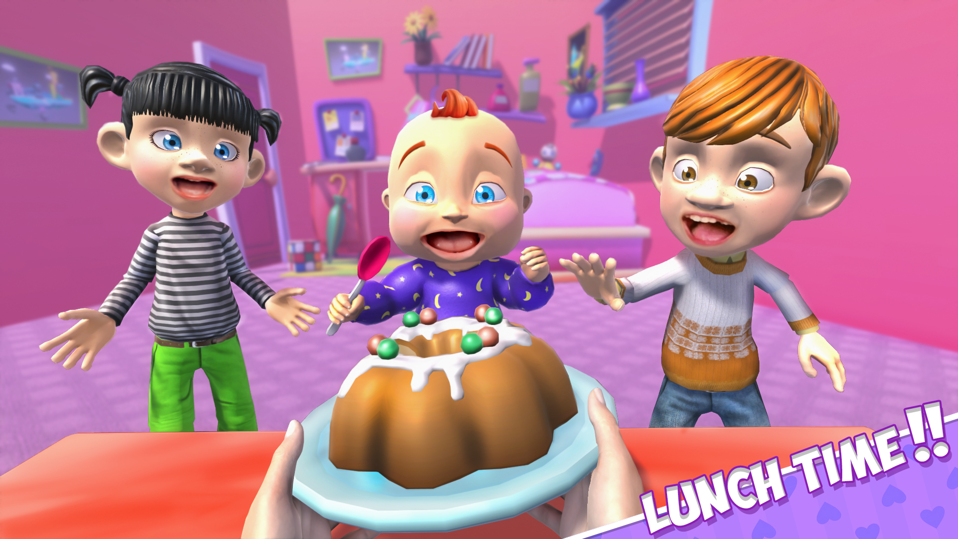 Virtual Mother Life Mom Games - App on Amazon Appstore