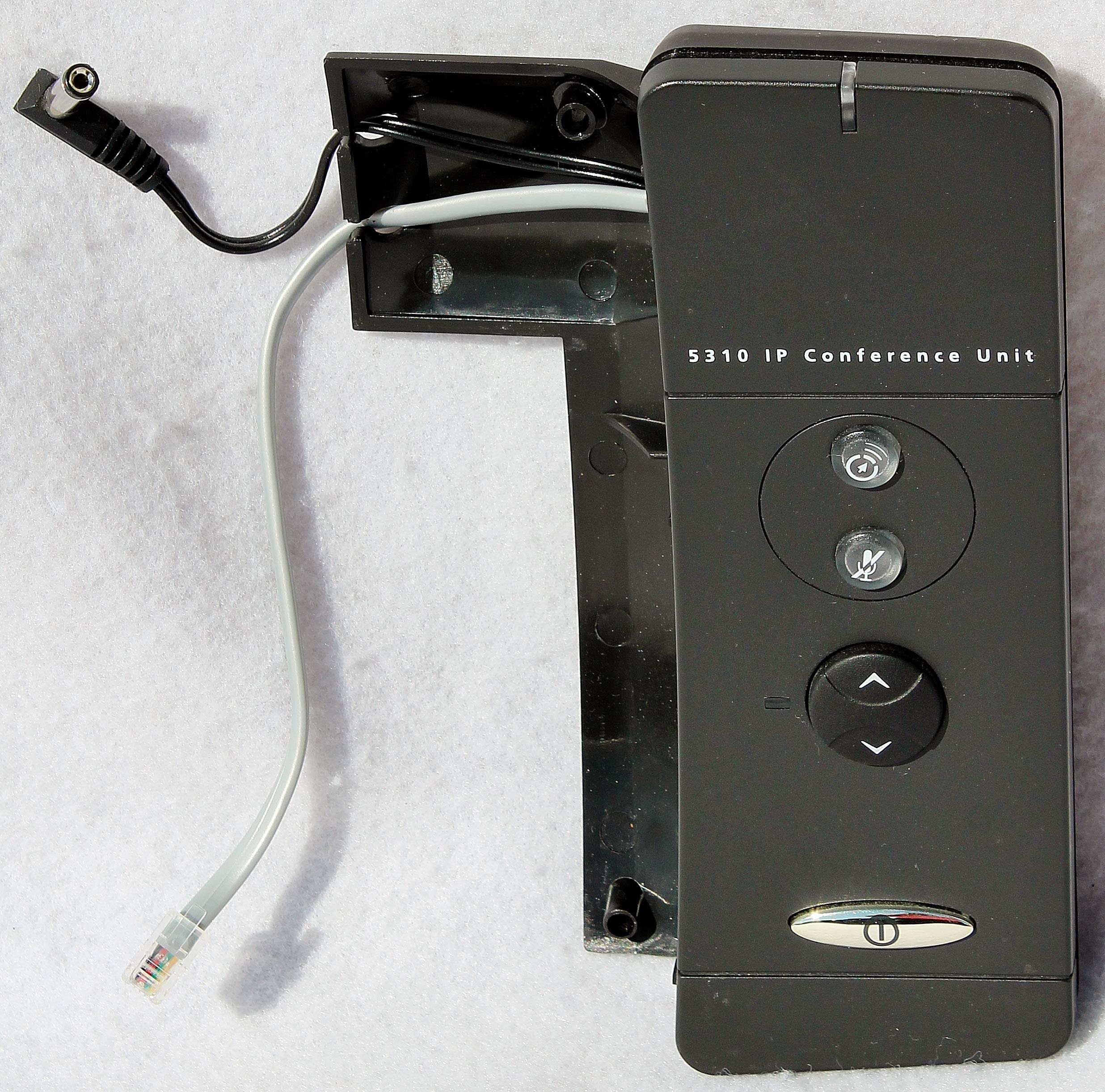 Amazon.com: Mitel 5310 IP Conference Side Unit (50004461) : Office Products