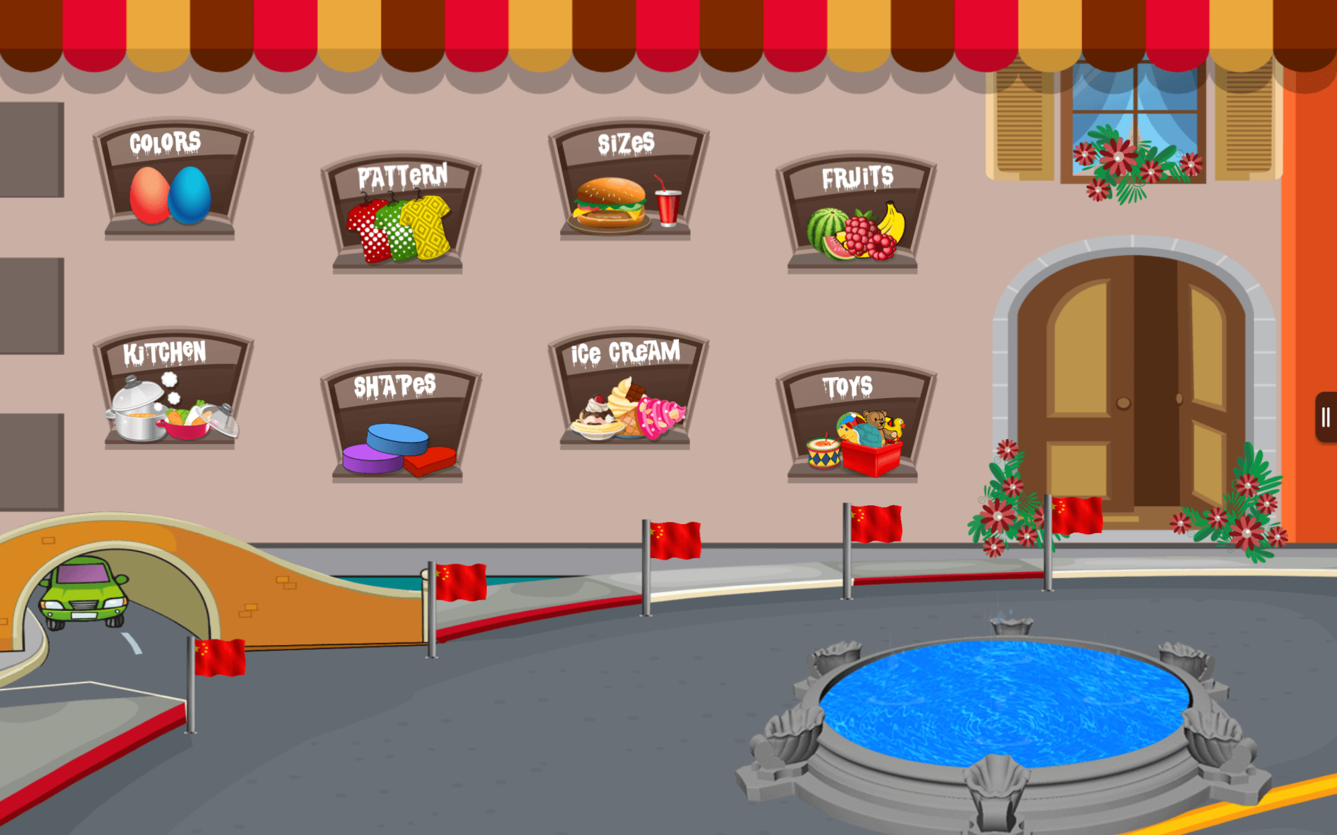 My Little Town Center - App on Amazon Appstore