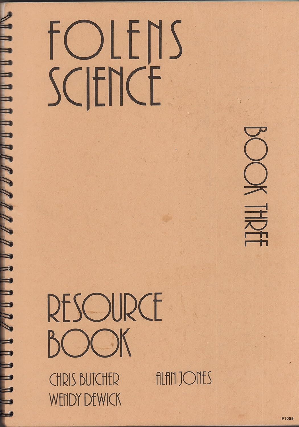 Science Resource: Book 3: unknown author: 9781852761059: Amazon.com: Books