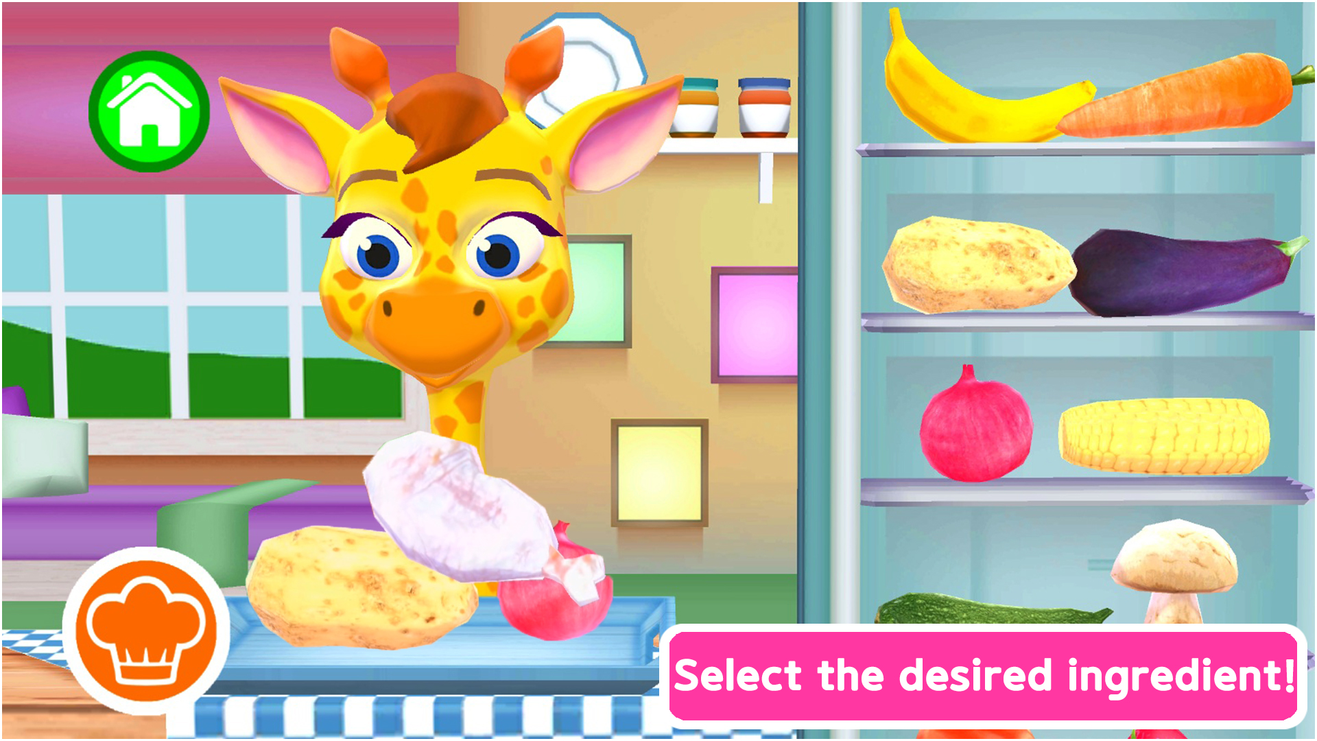 Picabu Kitchen - App on Amazon Appstore