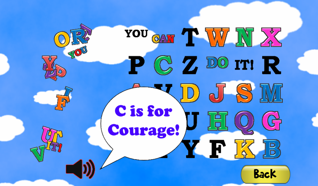 ABC Puzzle Game for kids - start learning the alphabet - App on Amazon ...