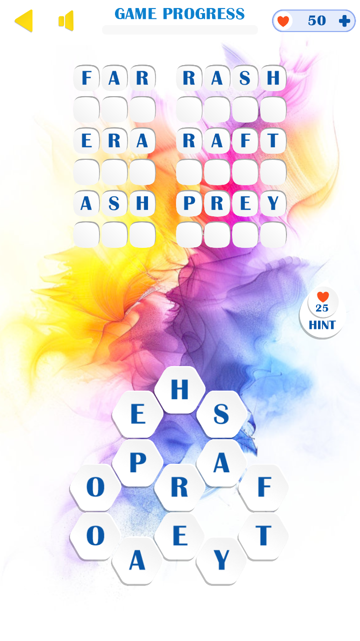 Word Shapes - App on Amazon Appstore