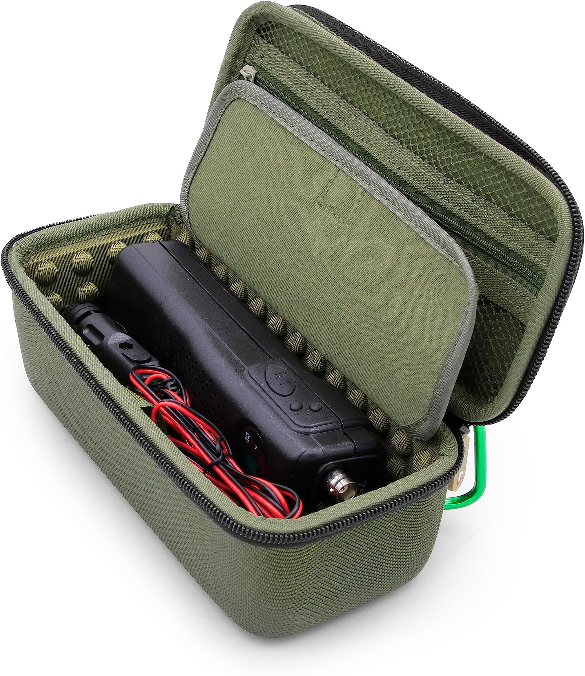 Amazon.com: getgear Two Way Radio Speaker Case for Walkie Talkie like ...