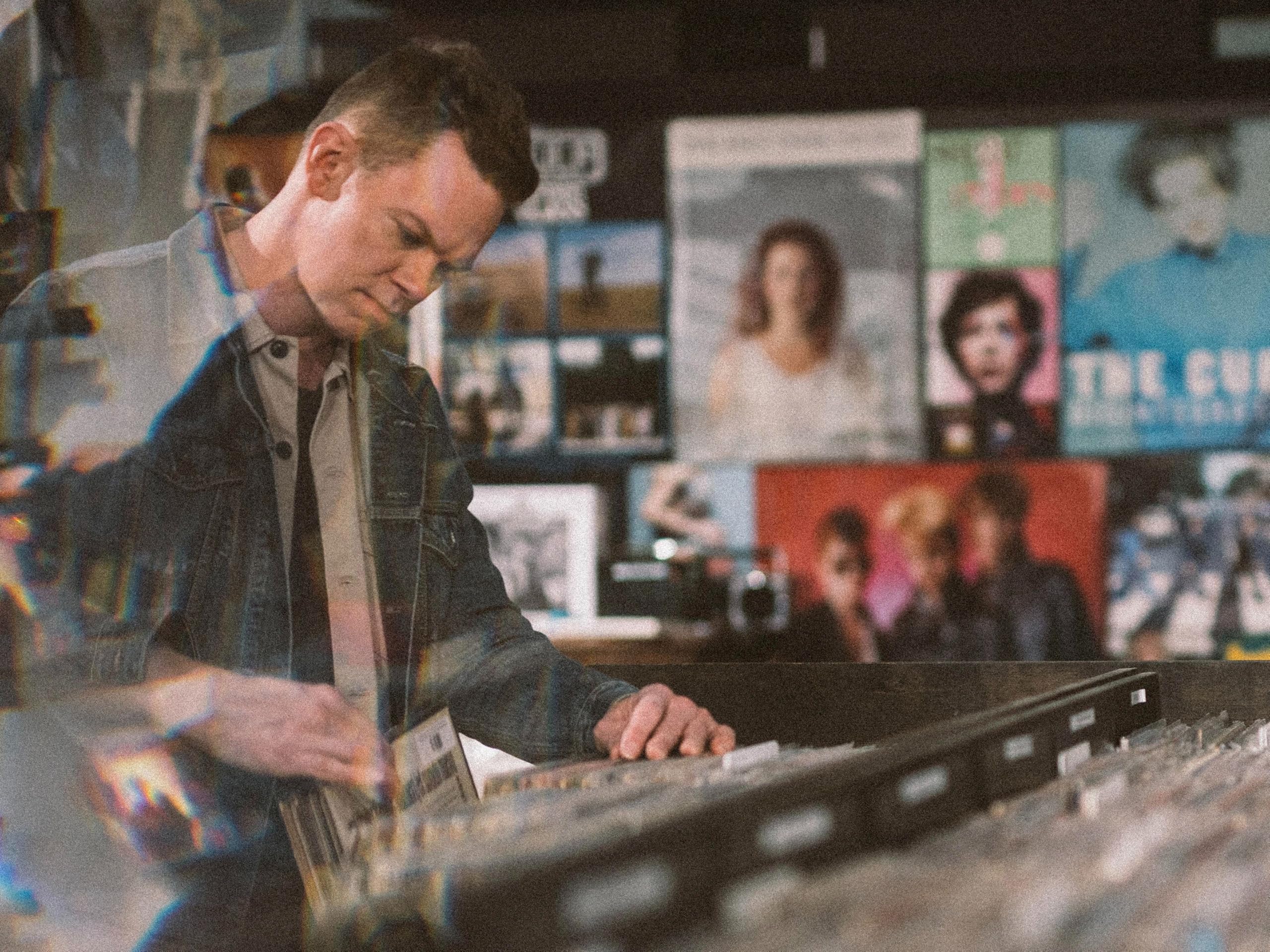 Remind Me You're Here song by Jason Gray from Order, Disorder, Reorder ...