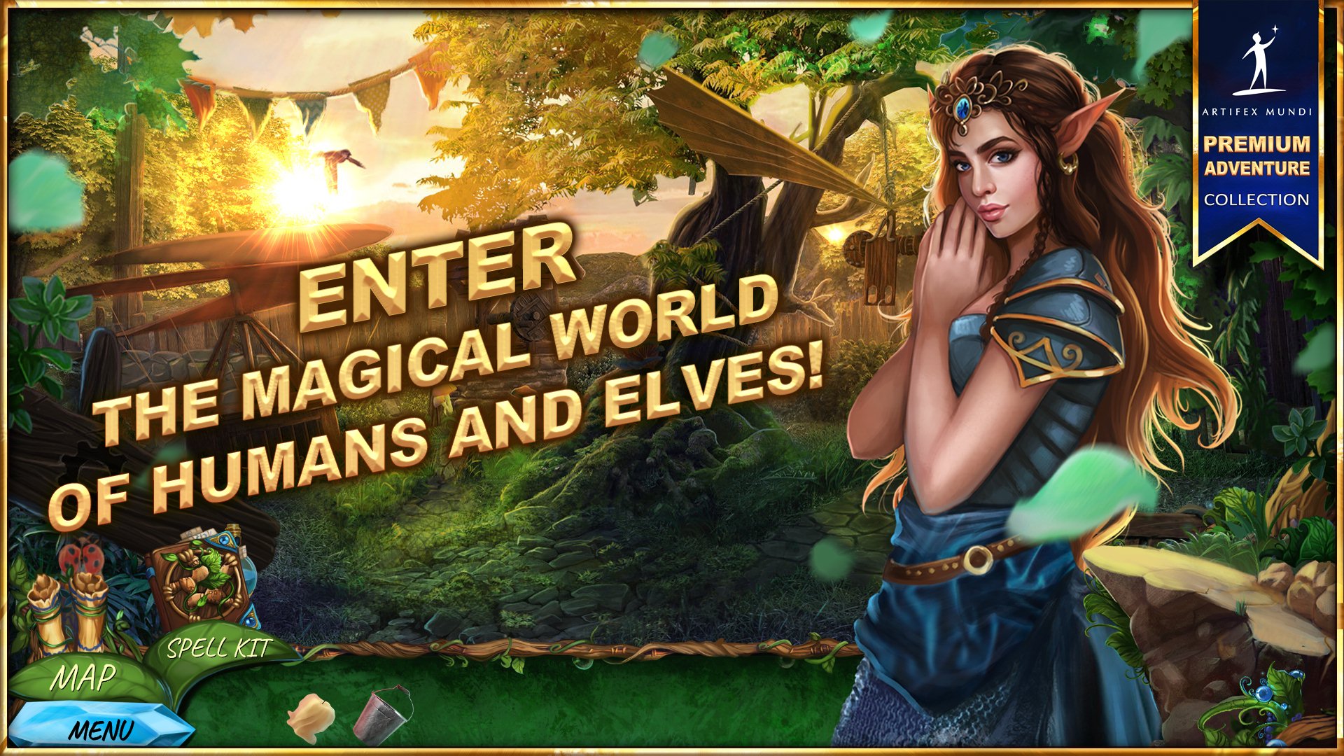 Queen's Quest 4: Sacred Truce - App on Amazon Appstore