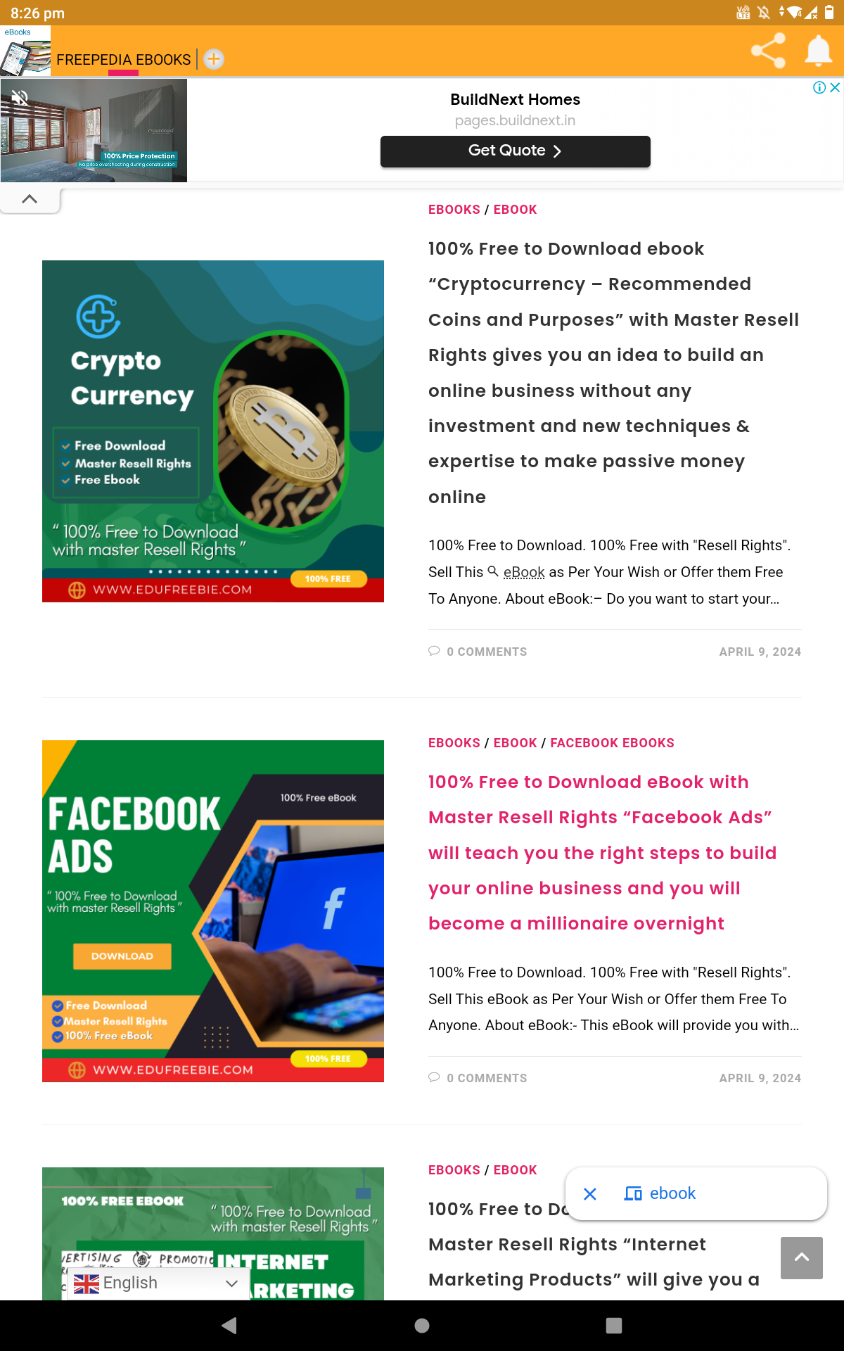 FREEPEDIA EBOOKS - App on Amazon Appstore
