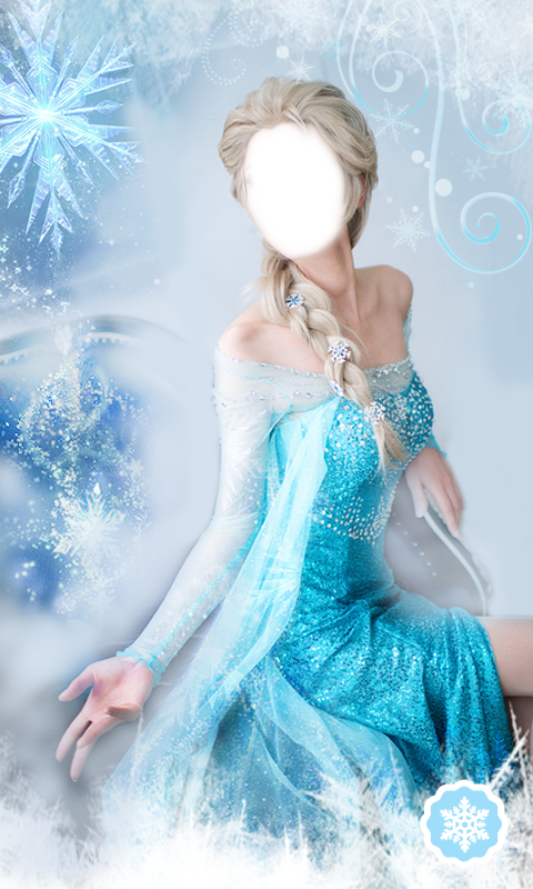 Ice Princess Photo Montage:Amazon.co.uk:Appstore for Android