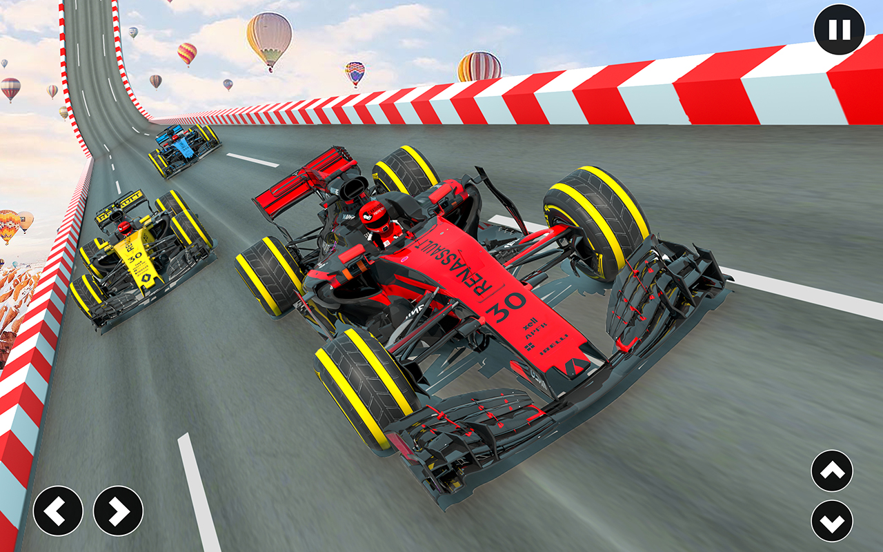 Formula Car Racing:Car Stunts 3D Car Games - App on Amazon Appstore