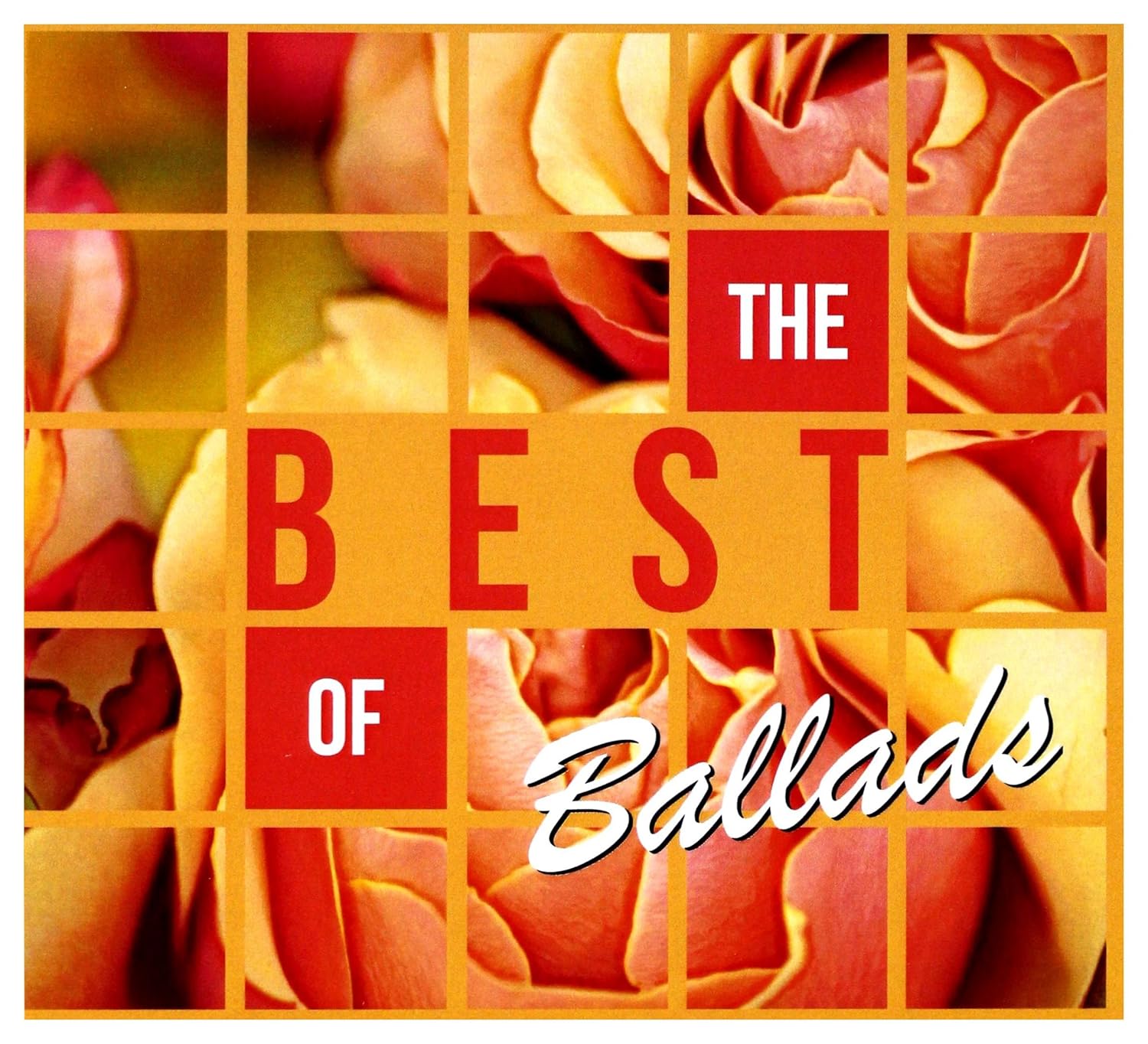 The Best Of Ballads [2CD] - Amazon.com Music