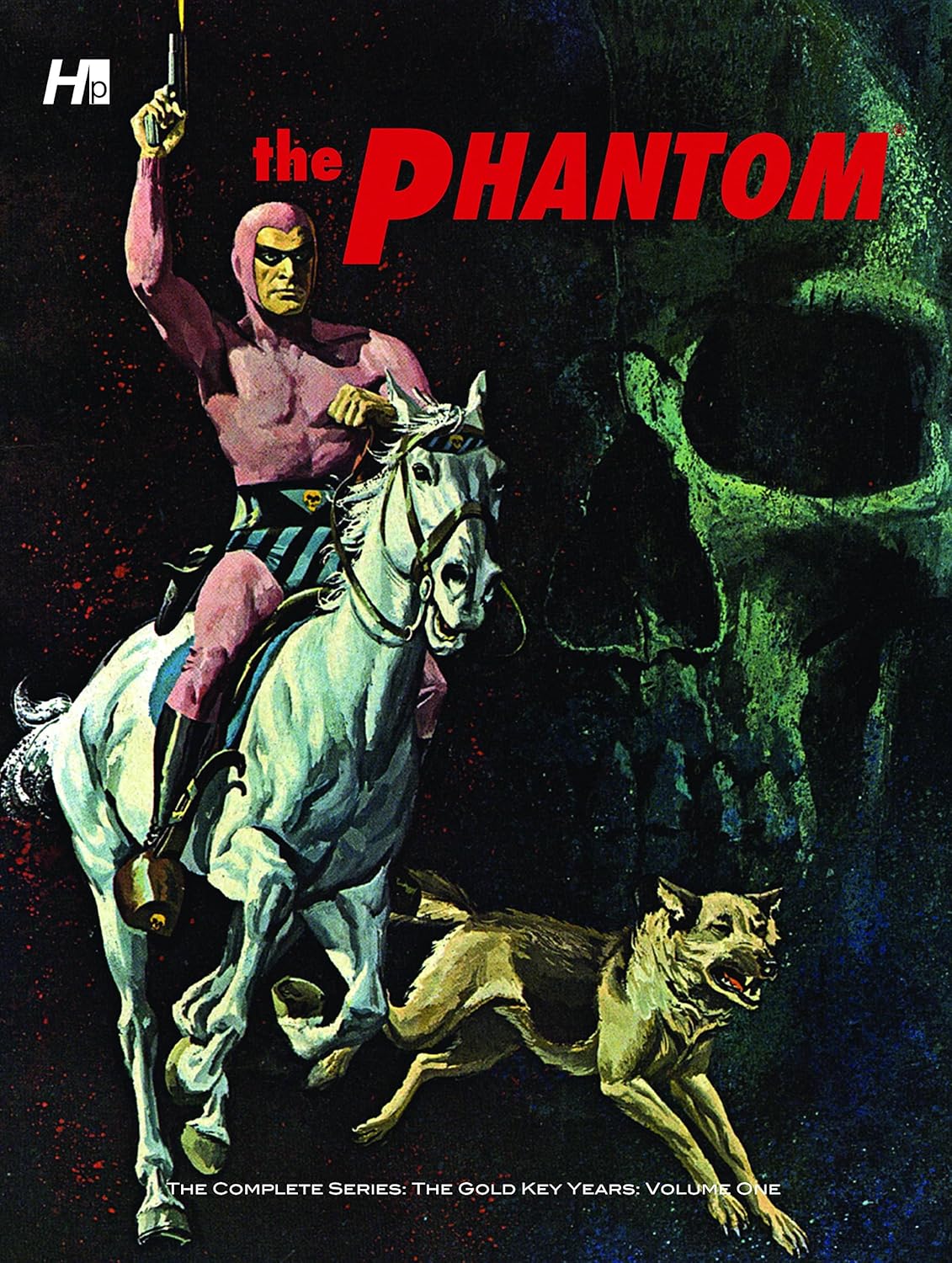 The Phantom the Complete Series: The Gold Key Years (The Phantom, 1 ...
