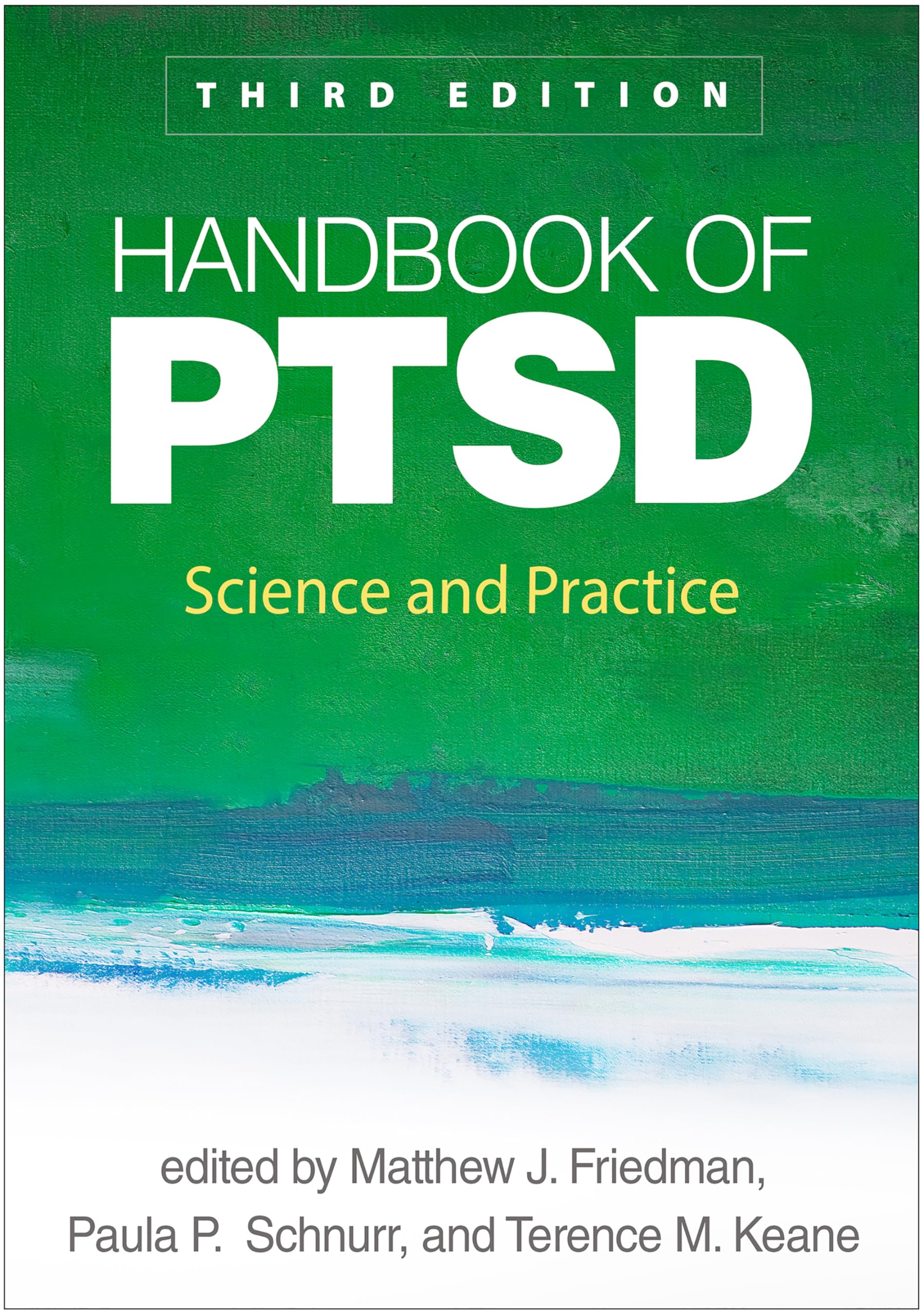 Handbook of PTSD: Science and Practice: 9781462553785: Medicine ...