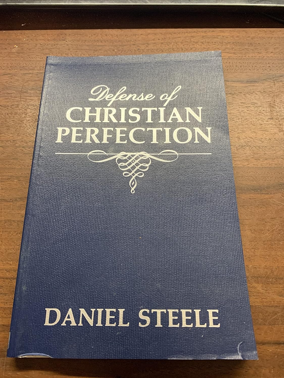 A Defence of Christian Perfection: Steele, Daniel: 9780880191647 ...