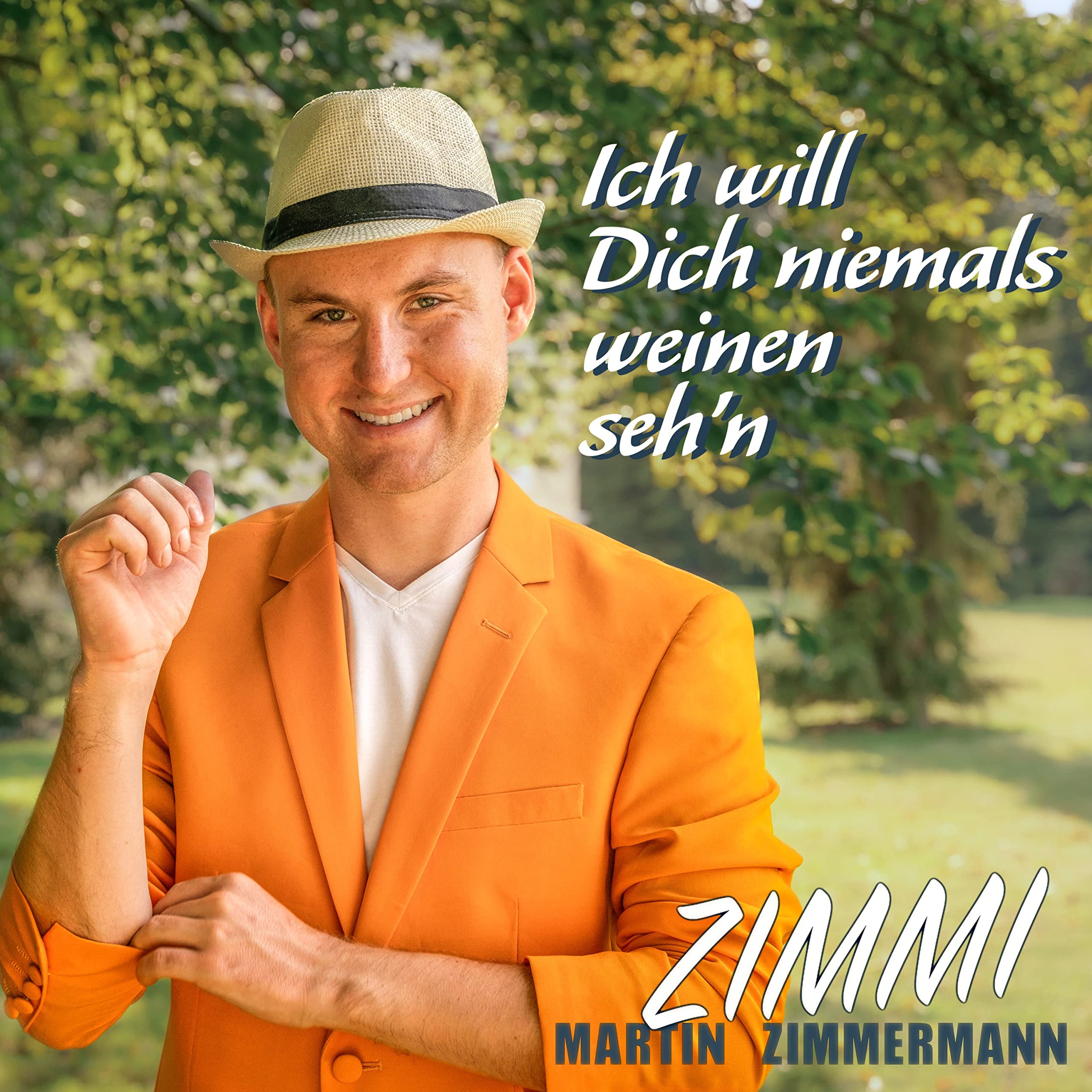 Ich will dich niemals weinen seh'n by Zimmi on Amazon Music Unlimited