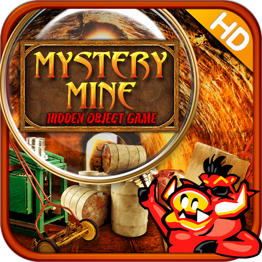 Mystery Mine - Find Hidden Object:Amazon.com:Appstore for Android