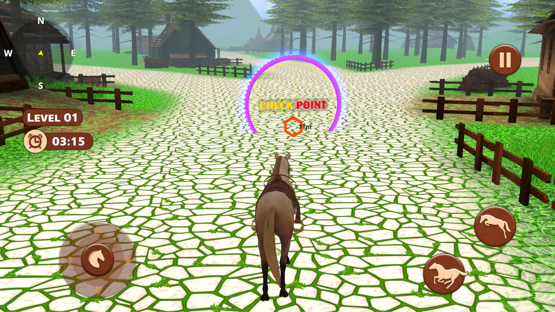 Horse Simulator Games 3d - App on the Amazon Appstore