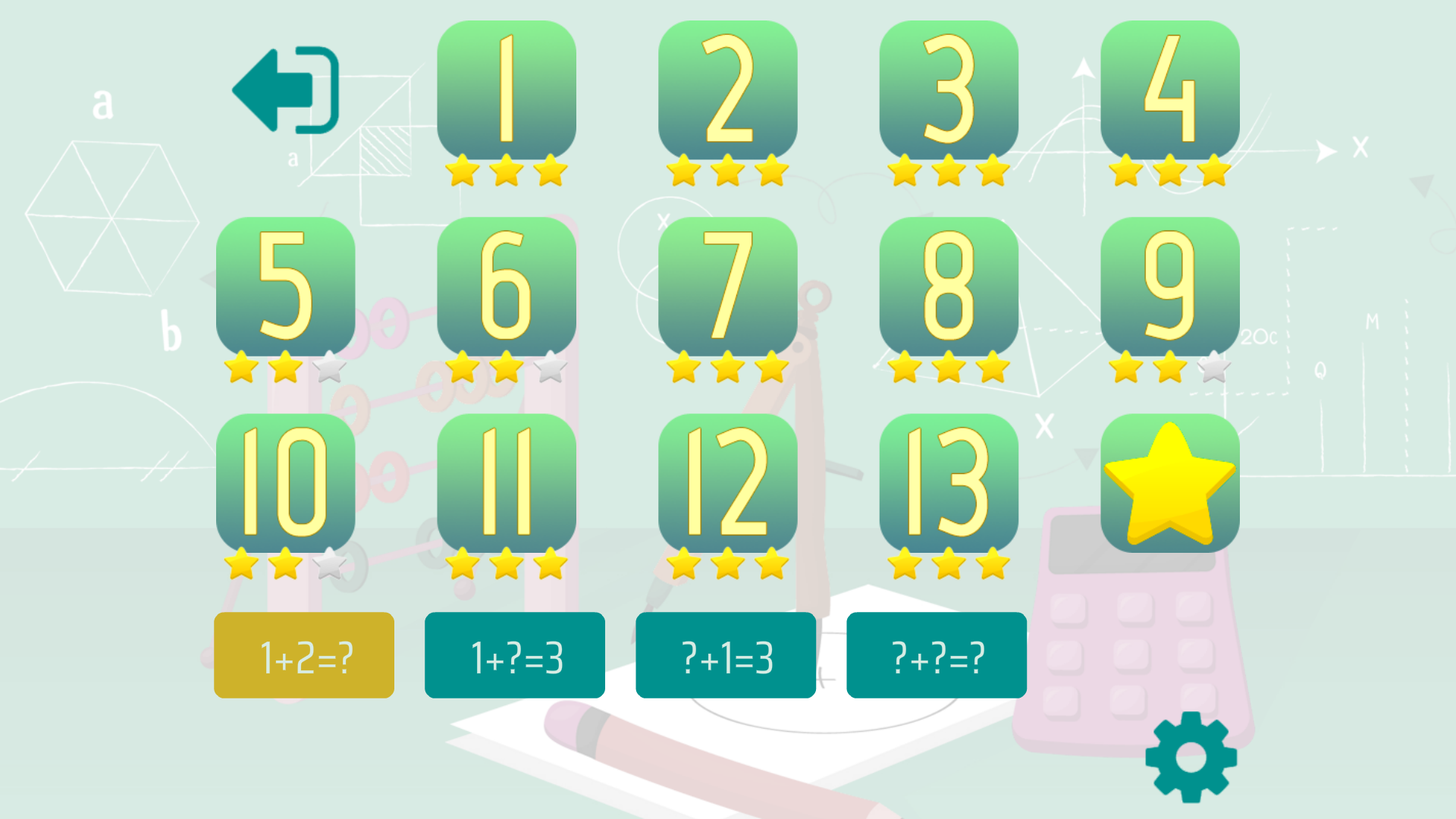 First grade Math - Addition - App on Amazon Appstore