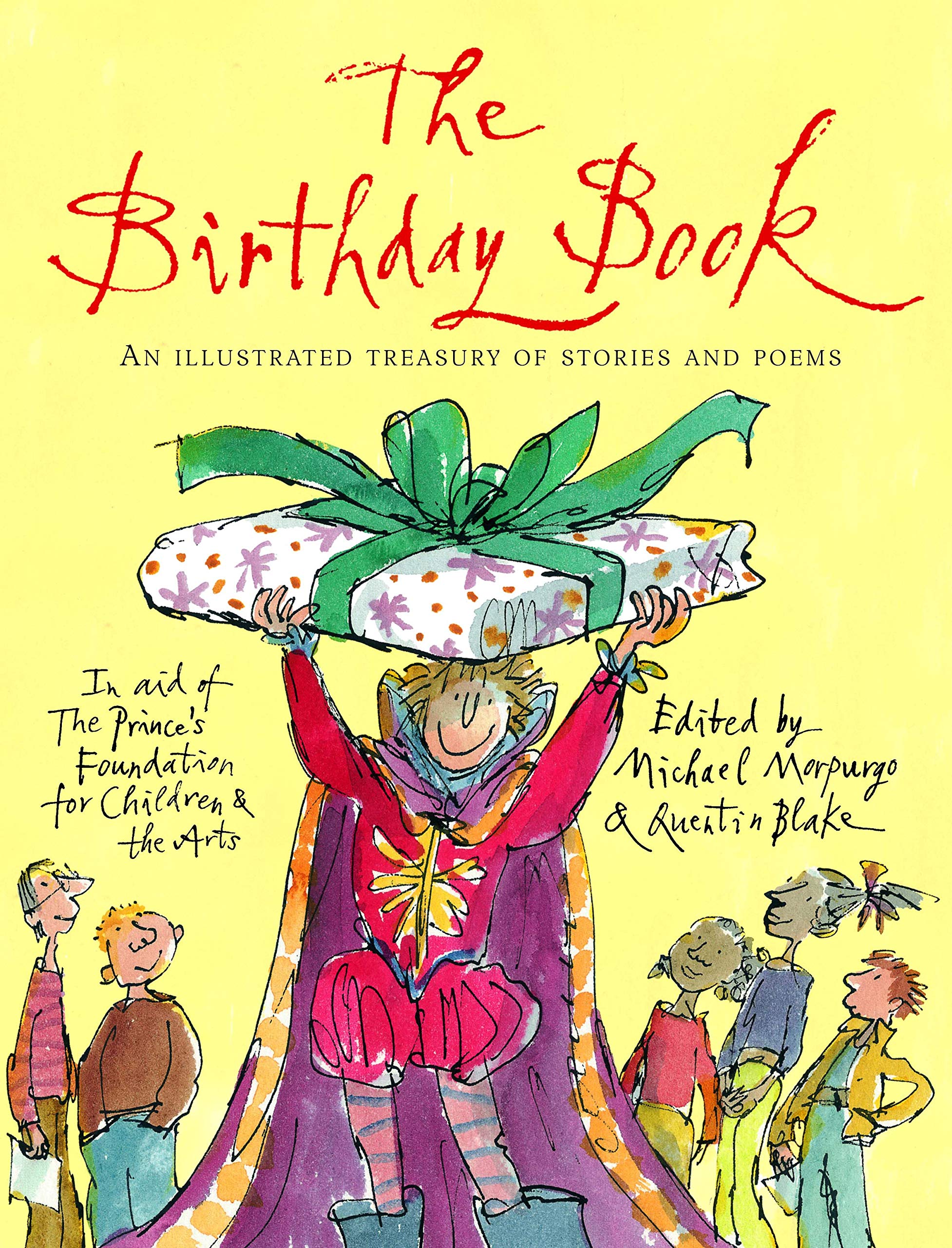 The Birthday Book: Morpurgo, Michael: 9780224083607: Amazon.com: Books
