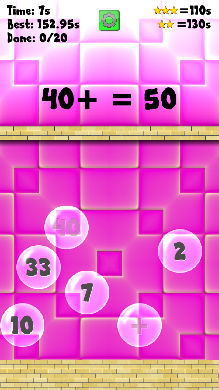 Number Pop Free - App on Amazon Appstore