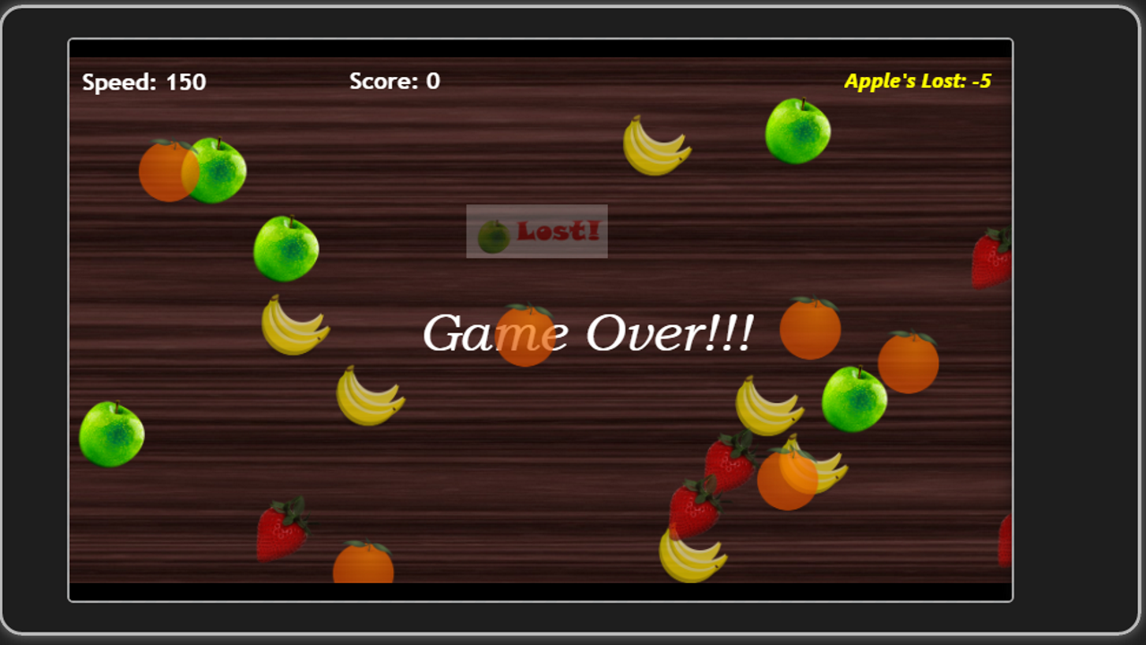 The Apple Collector - App on Amazon Appstore