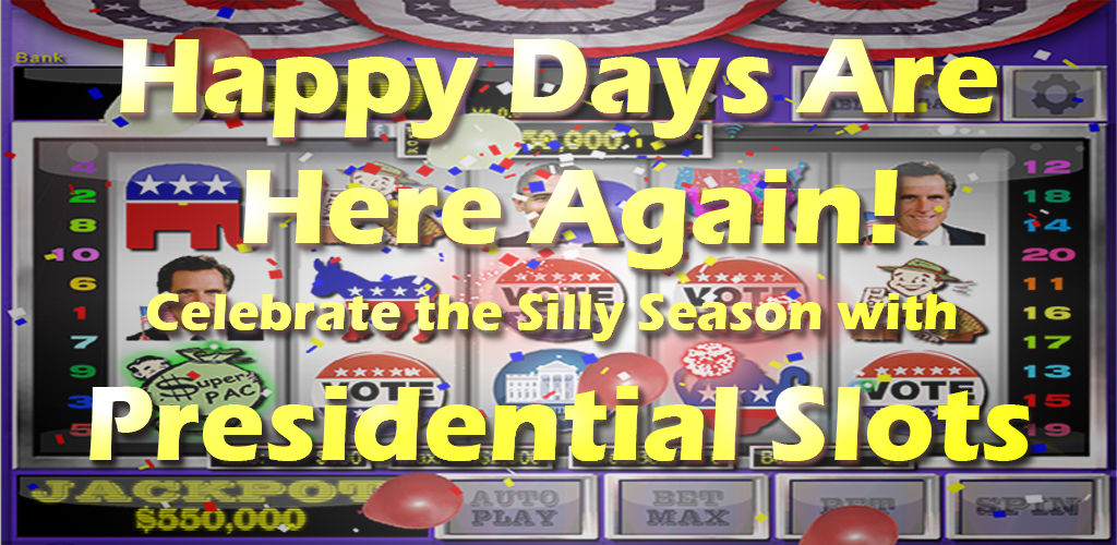Free Presidential Slots - App on Amazon Appstore