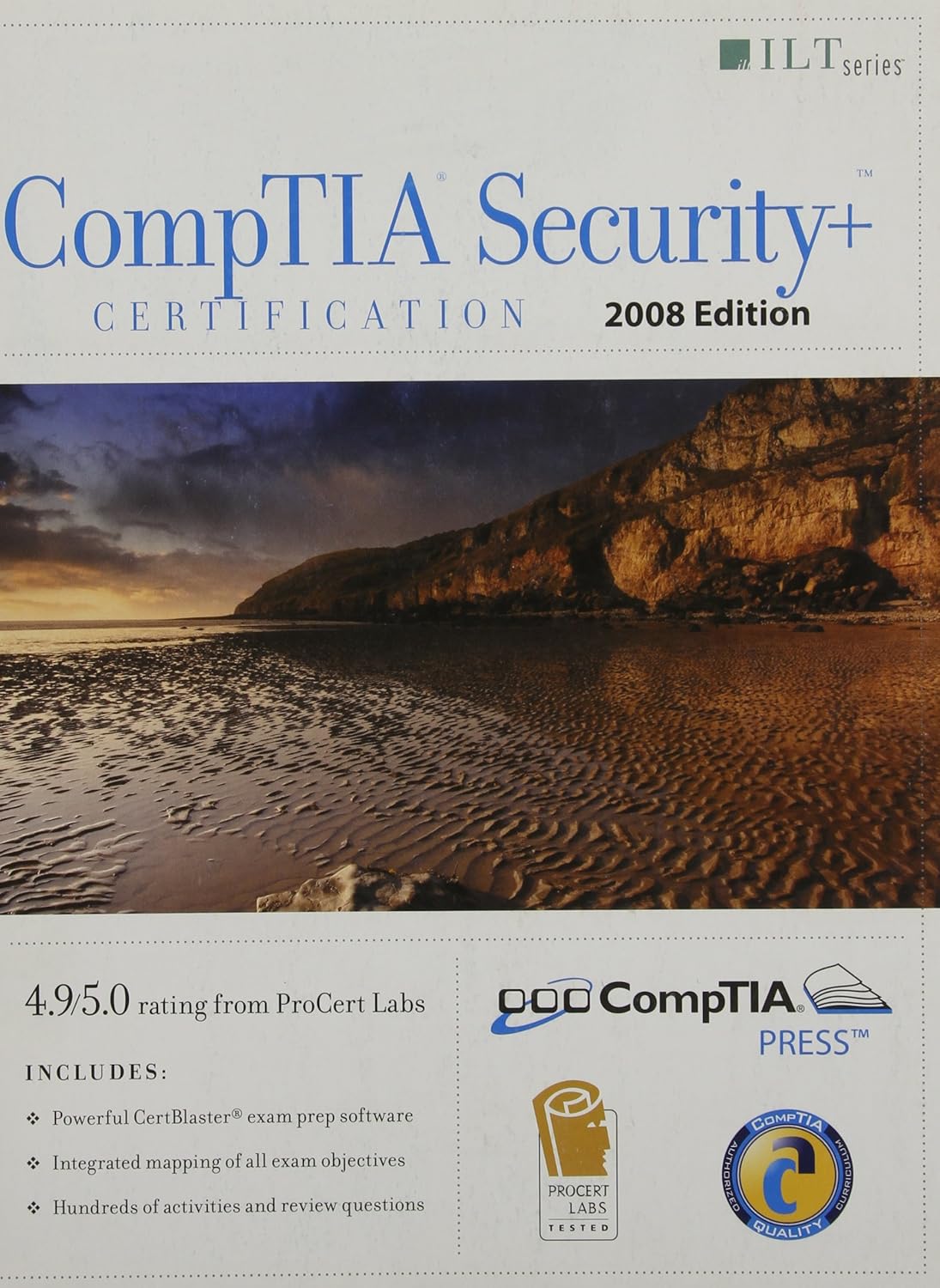 Comptia Security + Certification, 2008 Edition + Certblaster ...