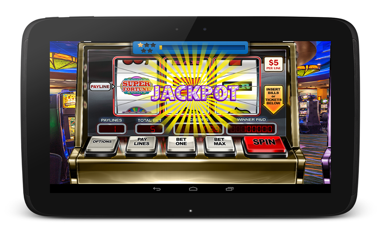 Super Vegas Slots - Free Casino Slot Machines - App on Amazon Appstore