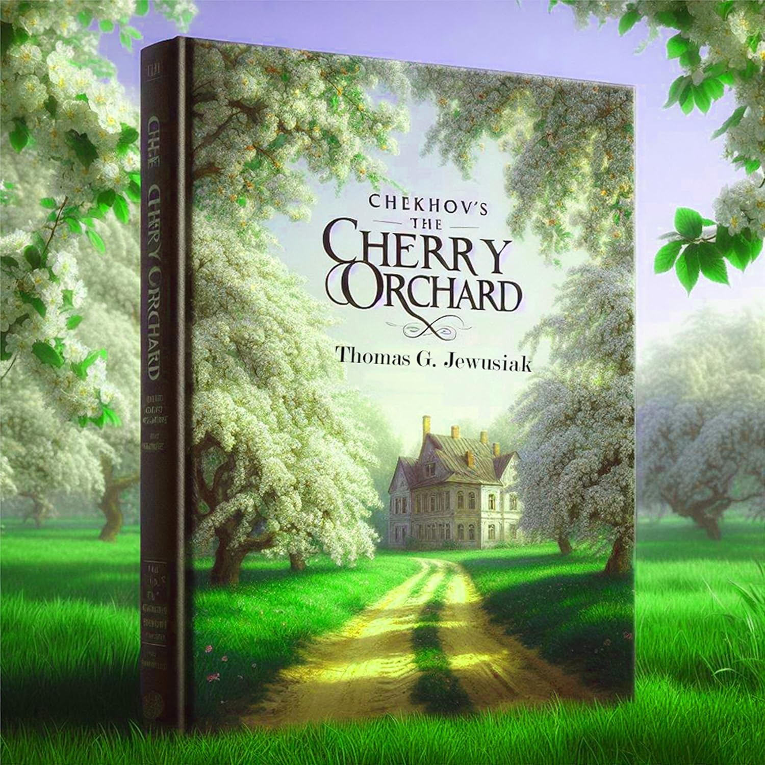The Cherry Orchard by Anton Chekhov Translated, Adapted, Edited and ...