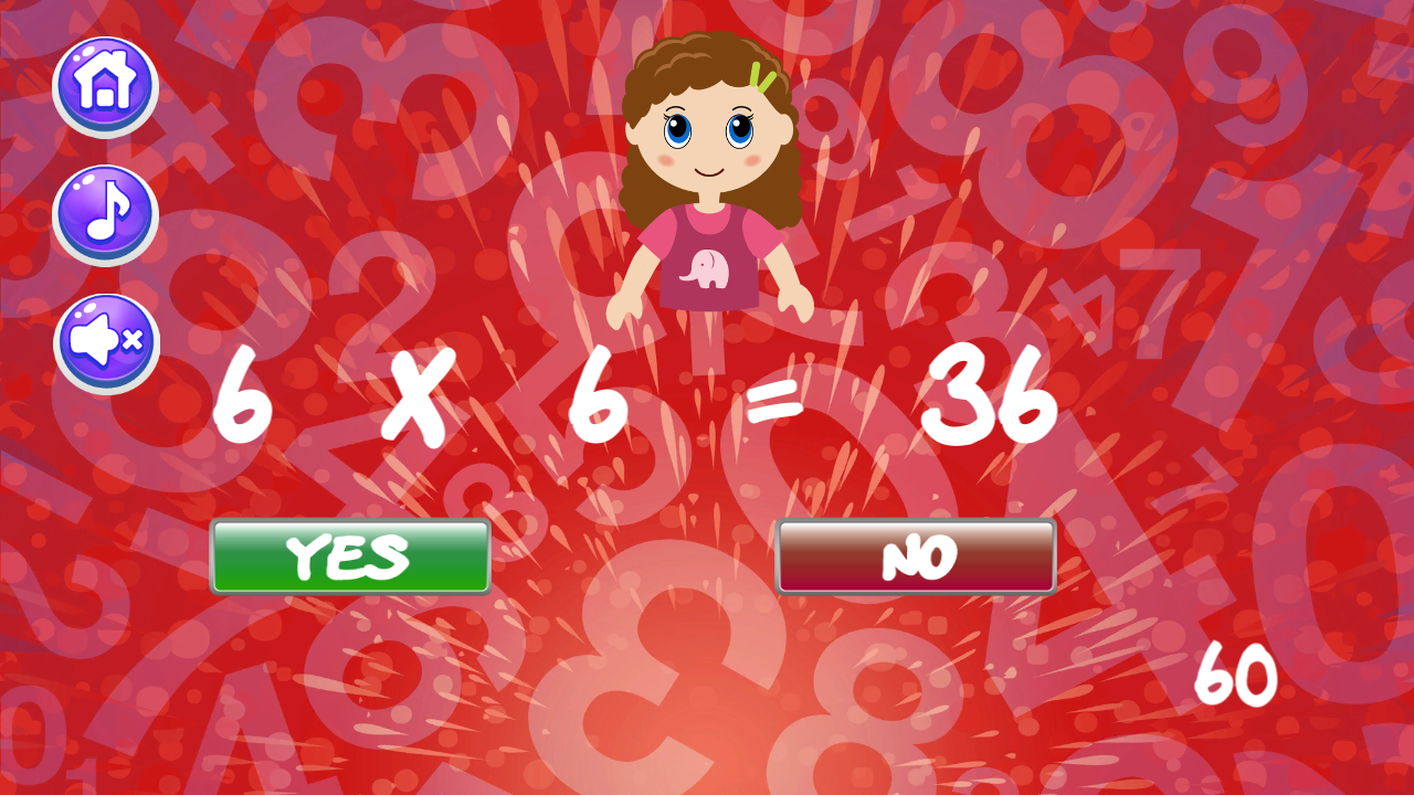 Kids Math Attack - App on Amazon Appstore