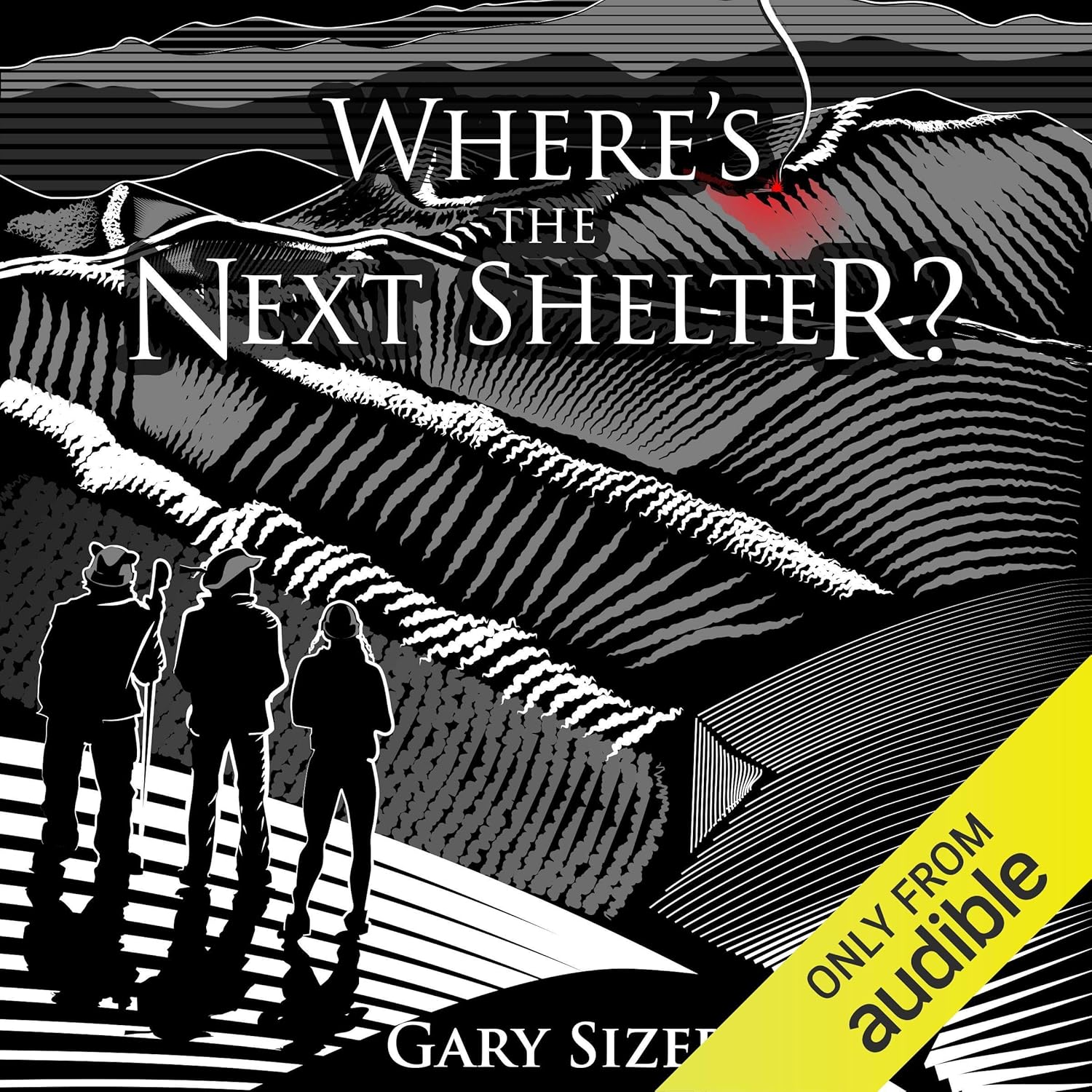 Amazon.com: Where's the Next Shelter? (Audible Audio Edition): Gary ...
