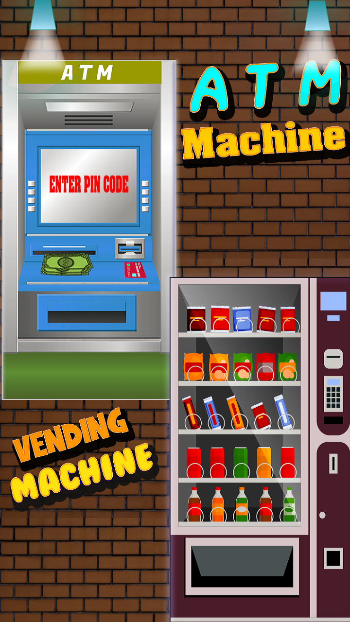 Bank ATM Machine Simulator Learning Game - App on Amazon Appstore
