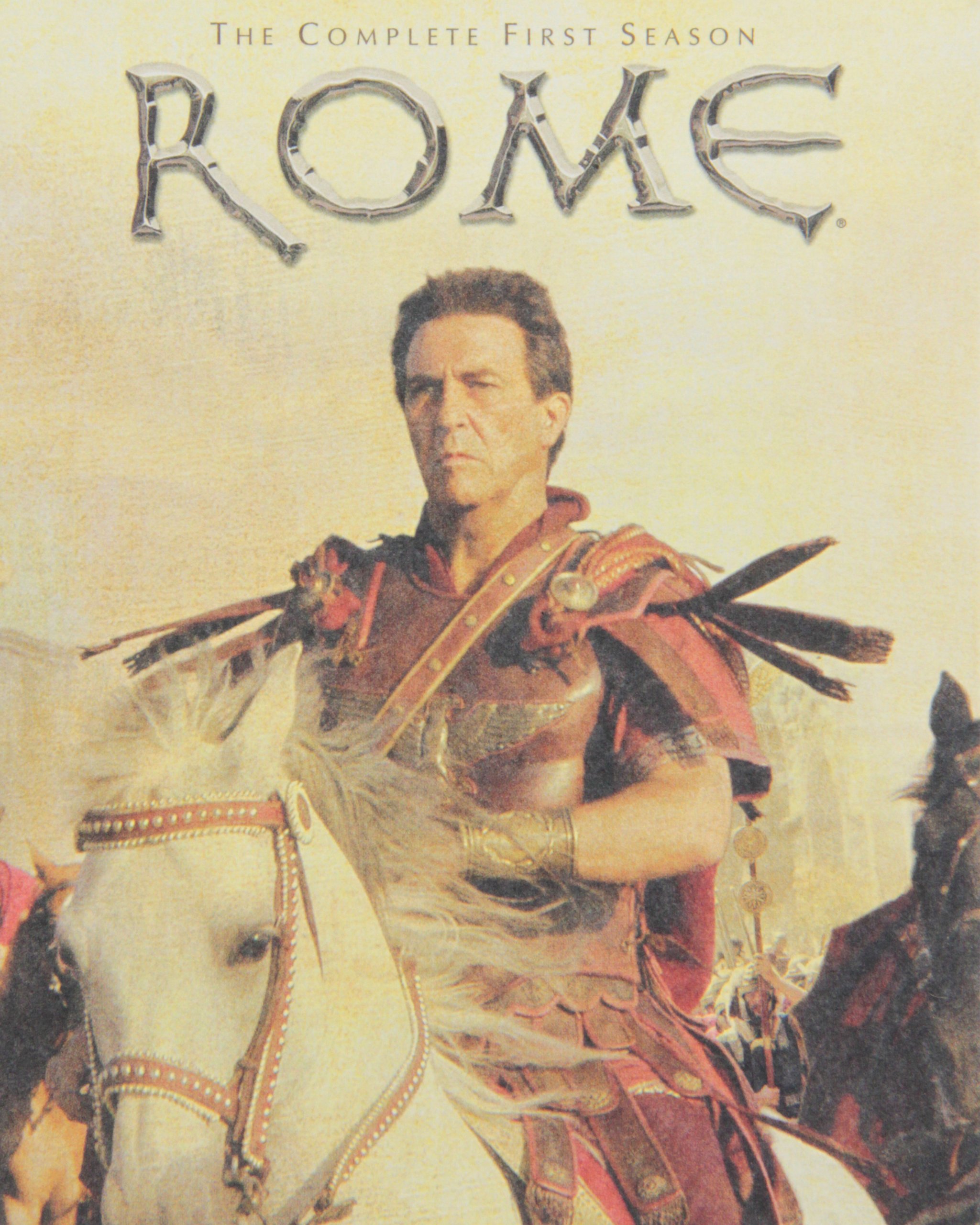 Amazon.com: Rome: The Complete First Season [Blu-ray] (Bilingual ...