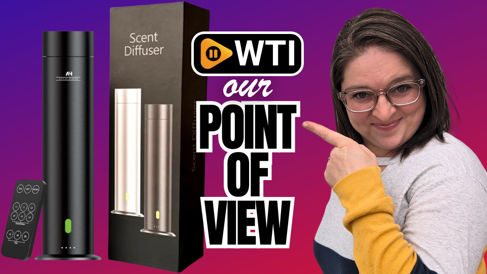 Watch Our Point of View on the ANTAL HAYAT Essential Oil Diffuser on ...