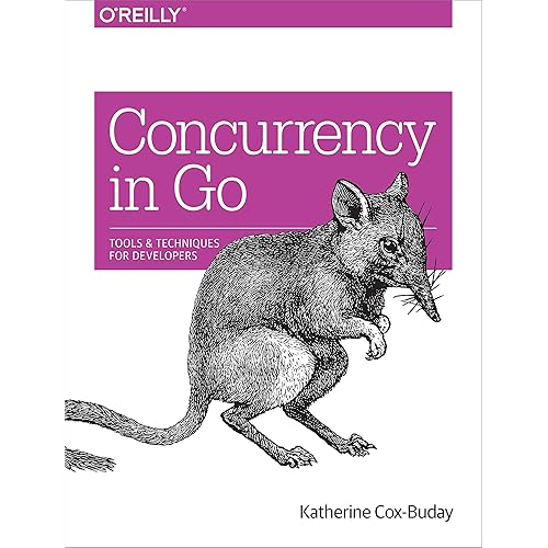 Snapklik.com : Concurrency In Go: Tools And Techniques For Developers
