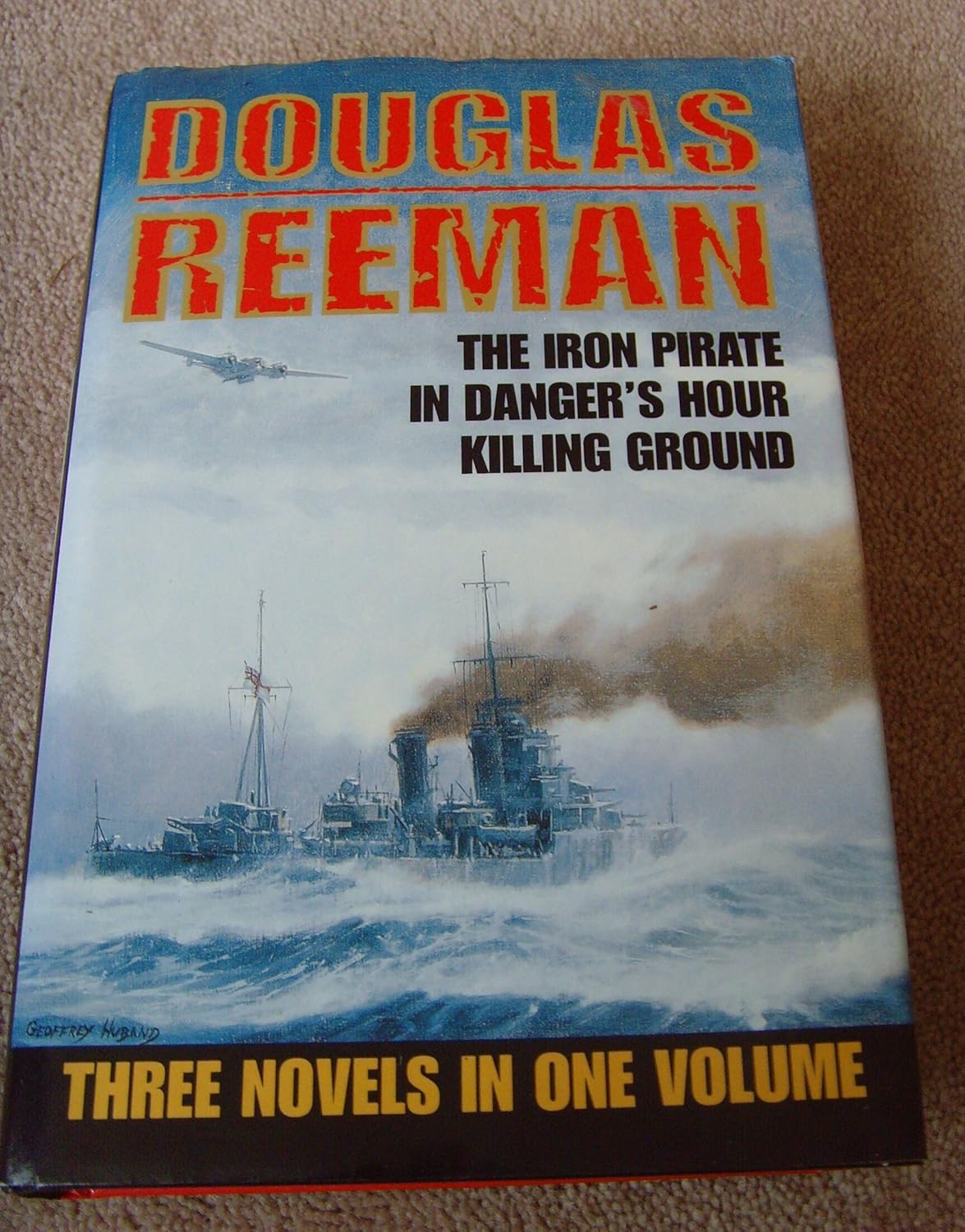 Douglas Reeman Omnibus: Reeman, Douglas: 8601200823066: Amazon.com: Books